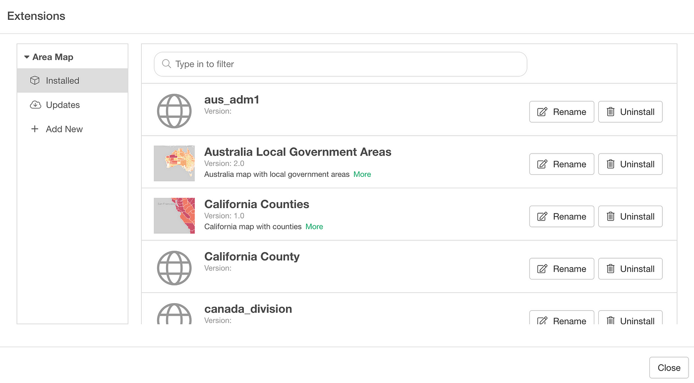 Visualizing geospatial data with your own GeoJSON | by Kan Nishida ... Visualizing geospatial data with your own GeoJSON | by Kan Nishida ...