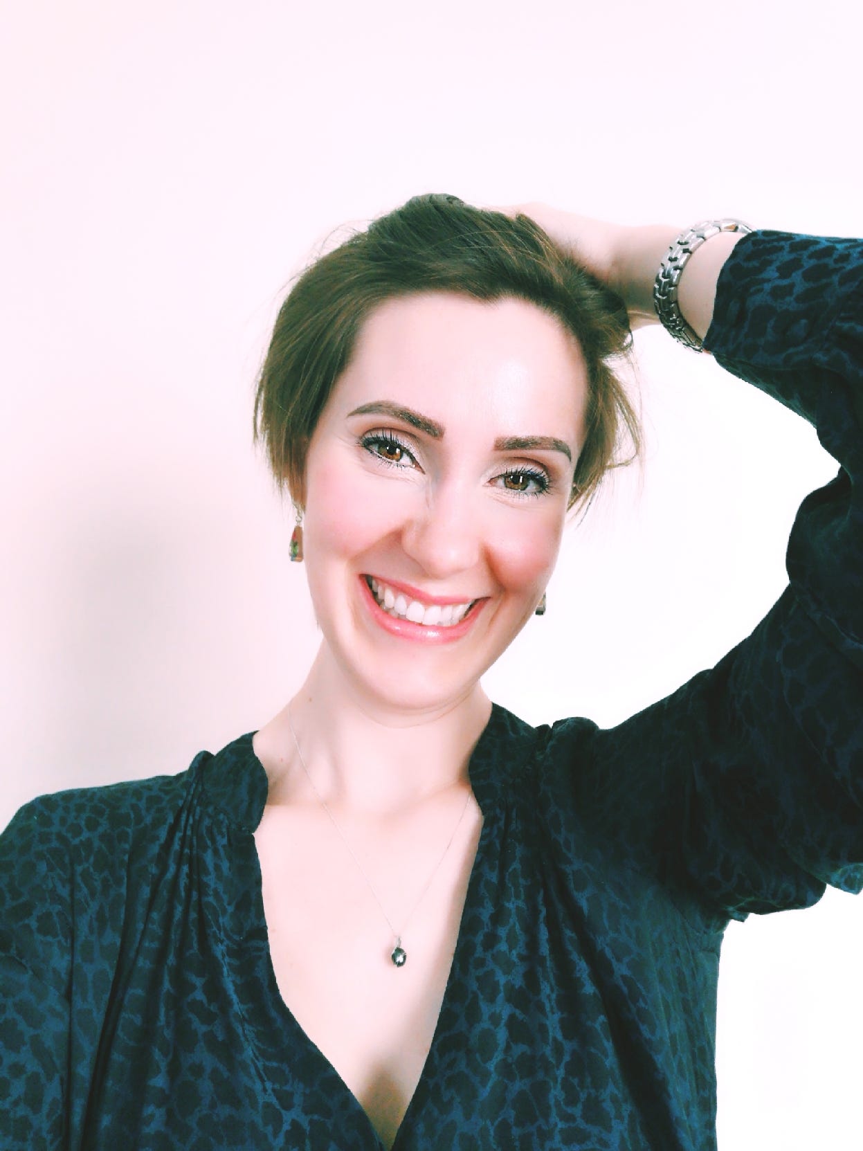 Kate Tunstall Of Refined Prose: How Journaling Helped Me Be More Calm ...