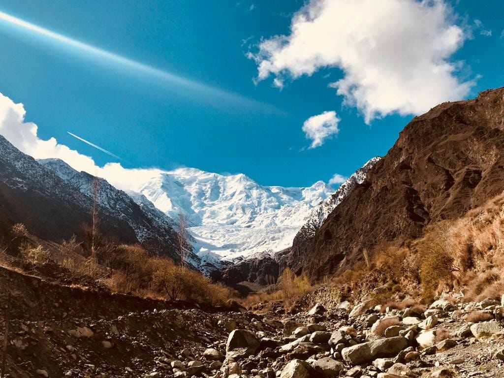 A Visit to Mother of Mists “The Rakaposhi” — Thrilling Tour Guide | by ...
