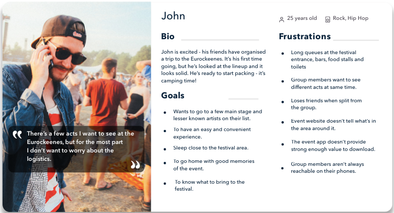 Les Eurocks — Case Study & App Redesign | by Zach C. | Medium