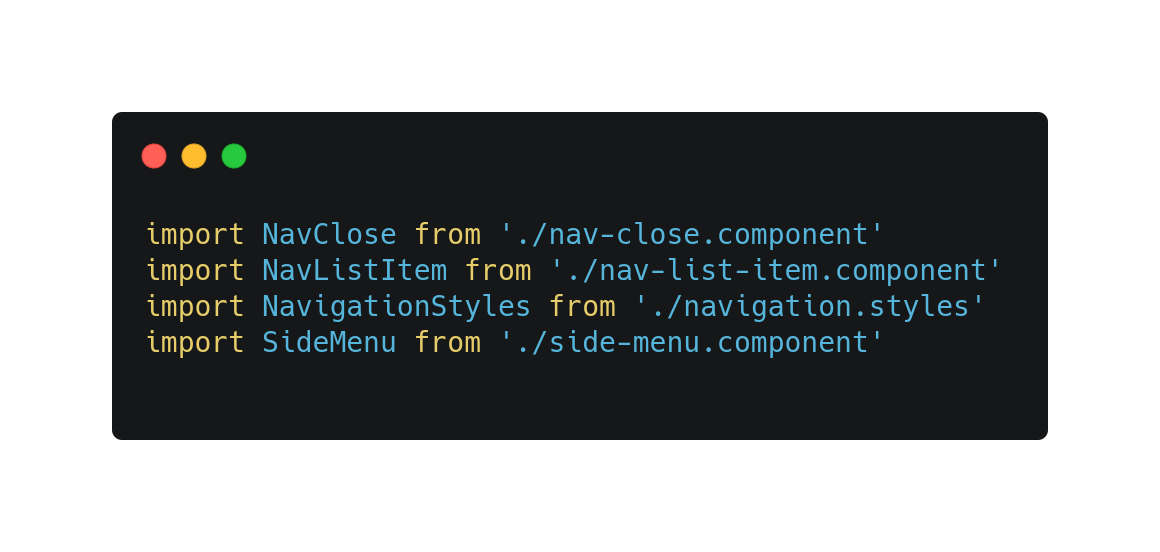 Import Components in React Like a Pro - The Startup - Medium