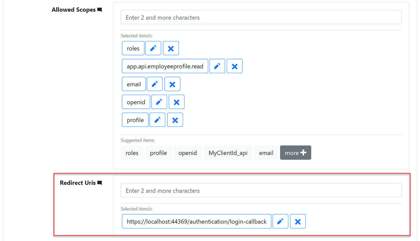 Secure Net 5 Blazor Web Assembly With Jwt And Identityserver4 Admin Ui Scrum And Coke