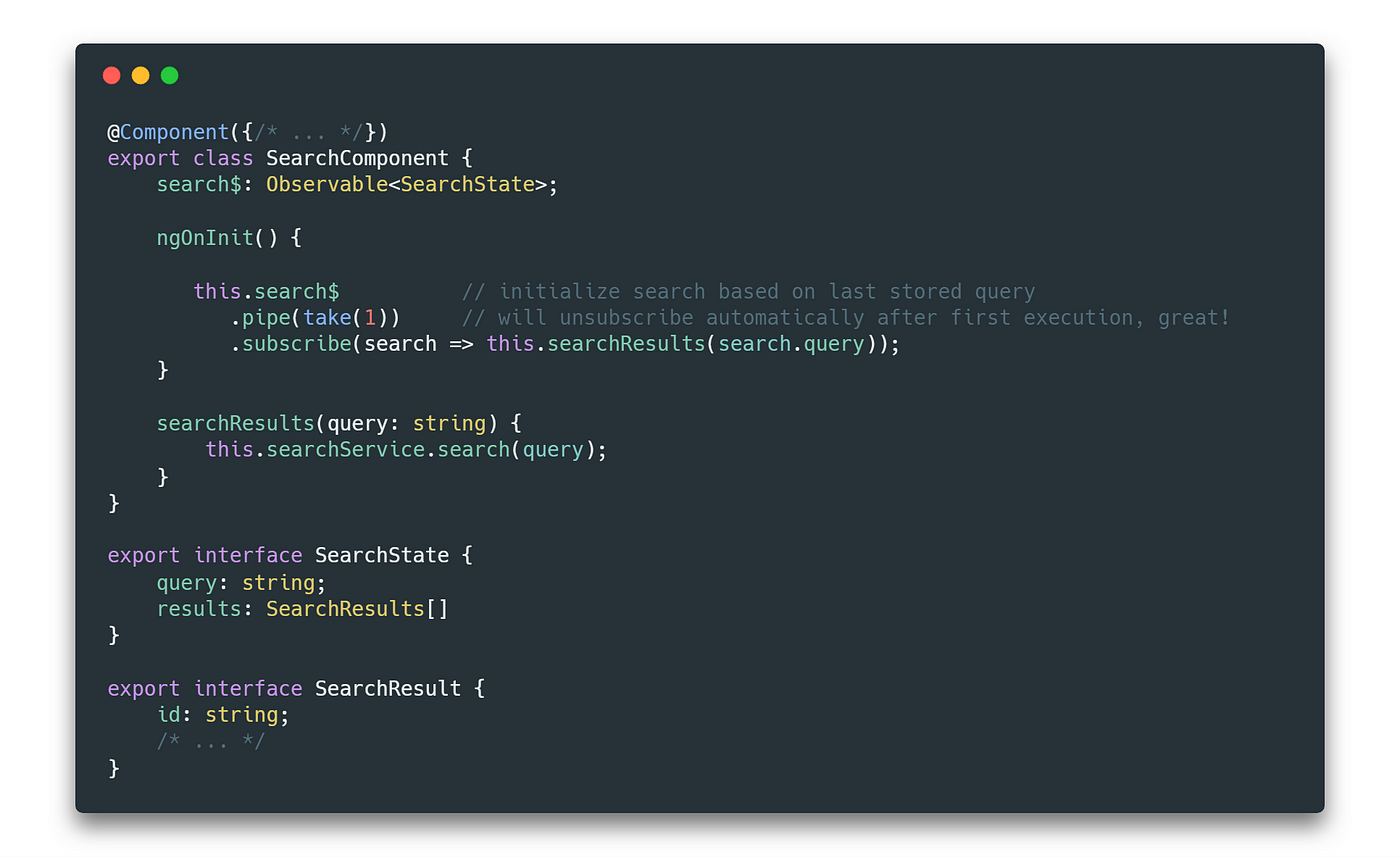 The Best Way To Unsubscribe RxJS Observables In The Angular ... The Best Way To Unsubscribe RxJS Observables In The Angular ...