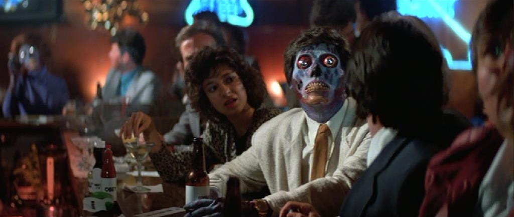 They Live (1988) • Collector’s Edition 4K Ultra HD + Blu-ray ...