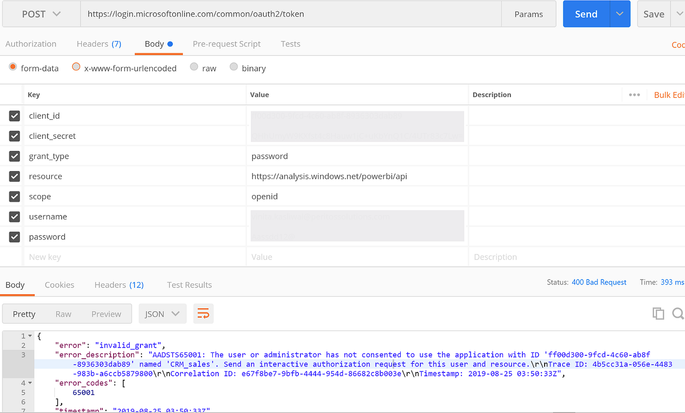 Enable Row Level Security (RLS) and Embed PowerBI Dashboard in an ...