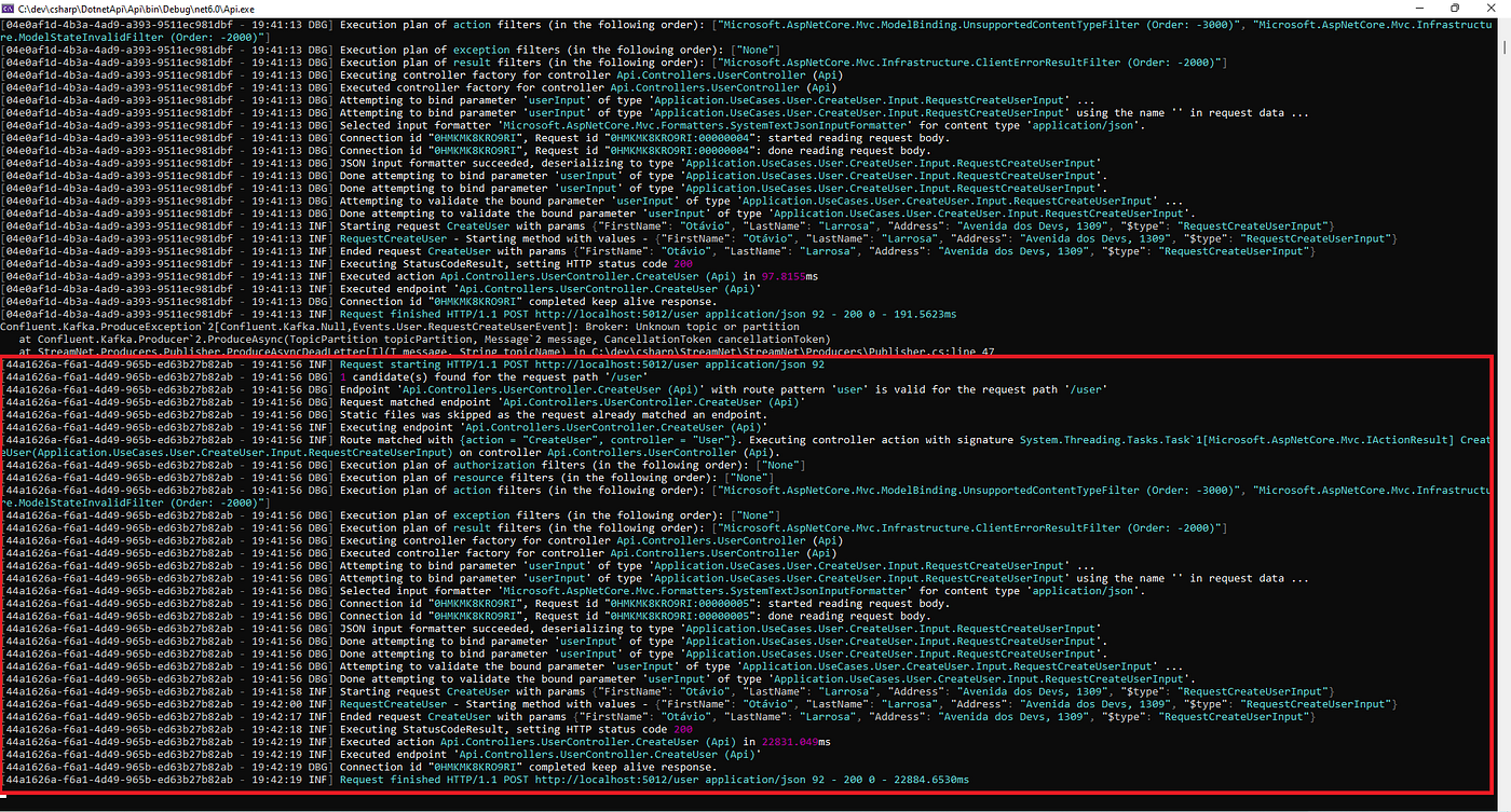 Trabalhando com correlationId em .Net + Serilog | by Otávio Larrosa | Sep, 2022 | Medium