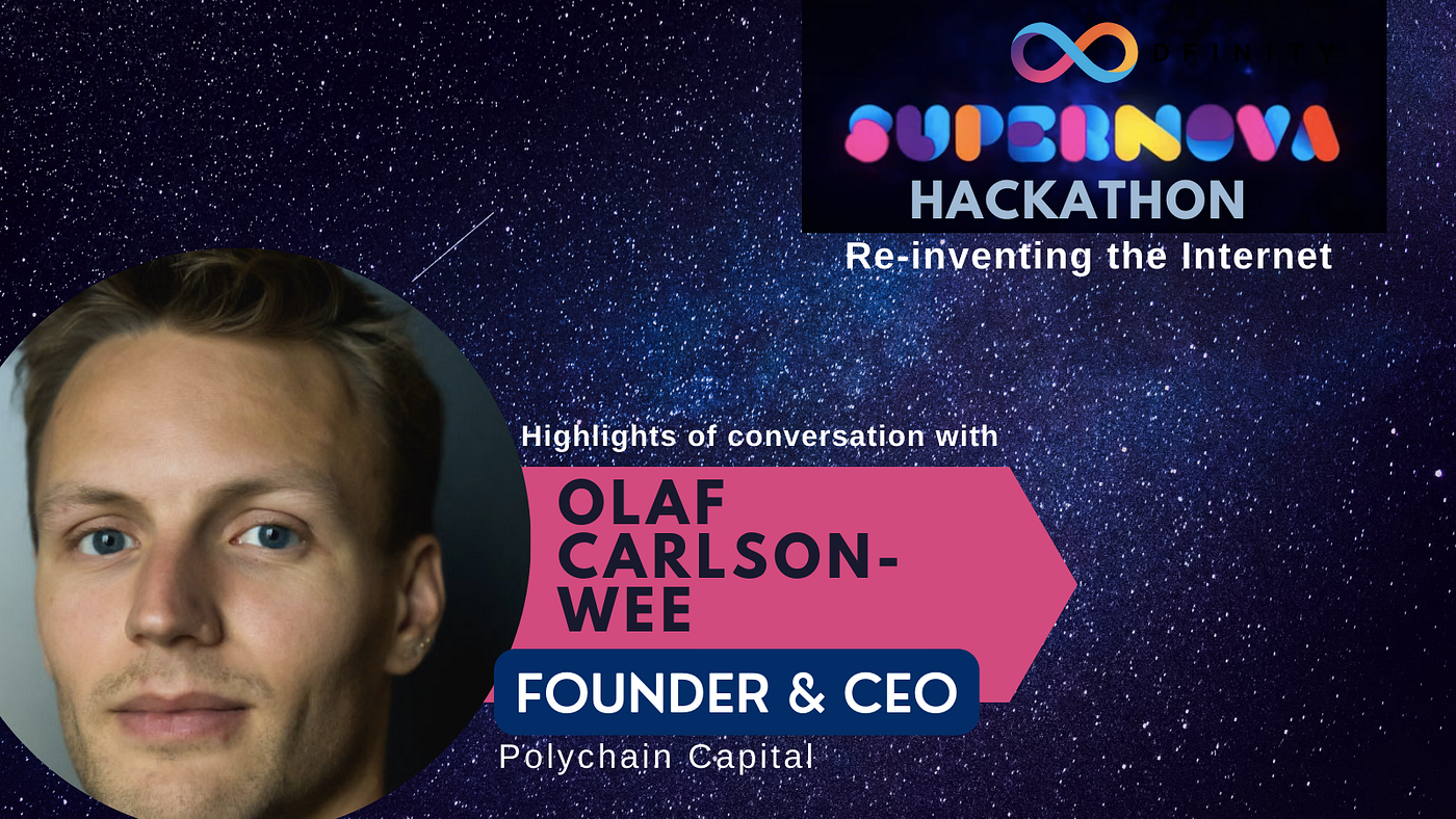 The IC radically changes what can be embedded in the blockchain — a ...