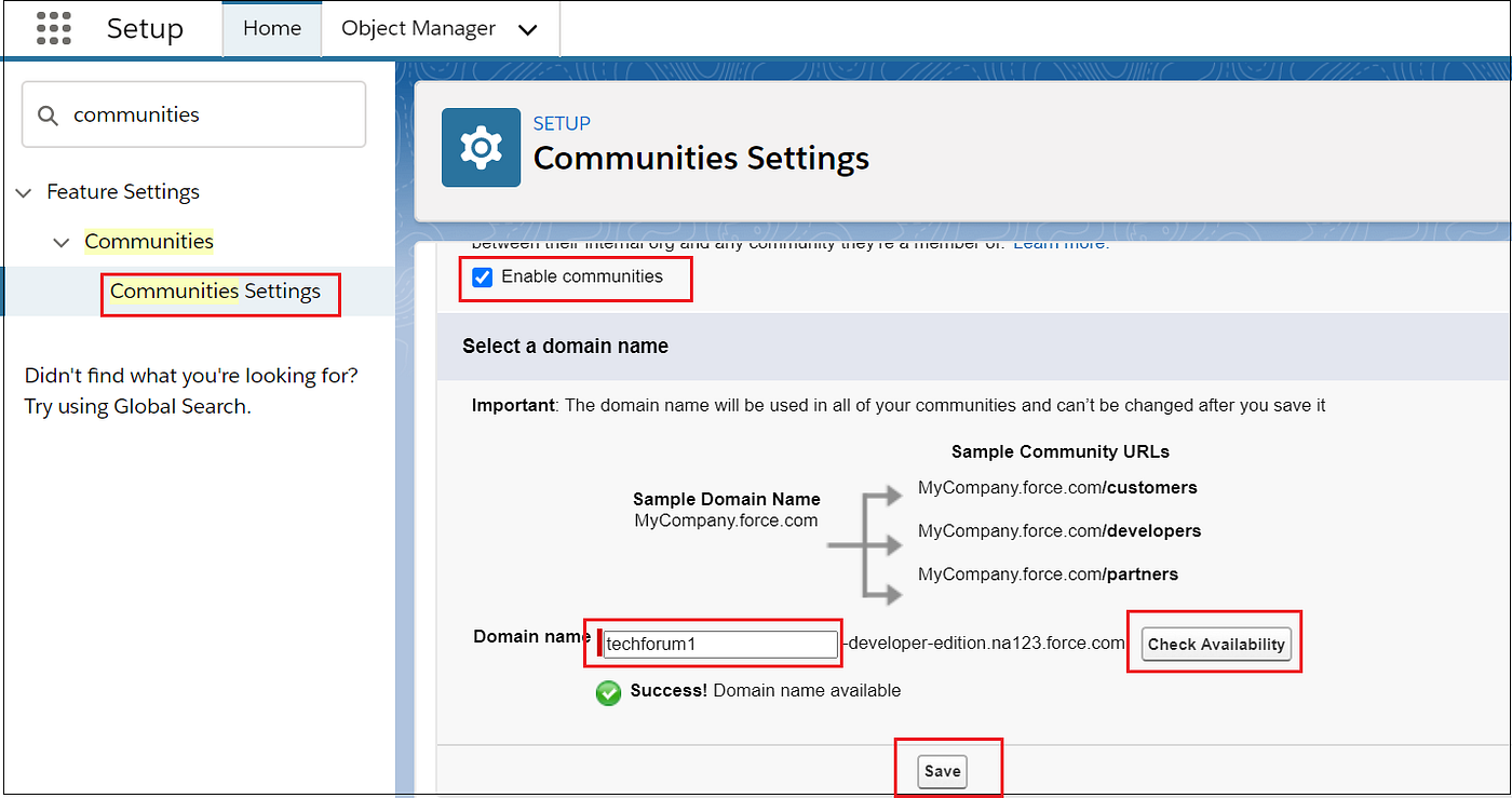 Enable Salesforce Communities with AEM Content — Salesforce CMS Connect (HTML) | by Albin Issac ...