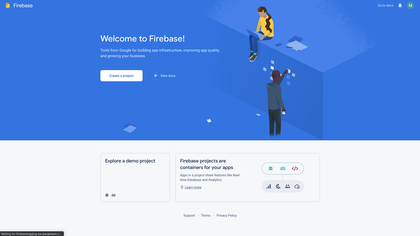 Create a Simple Authentication Form With React and Firebase | by ...