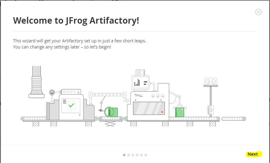 Setup Docker registry with jfrog artifactory | by Avinash Kumar - The ...