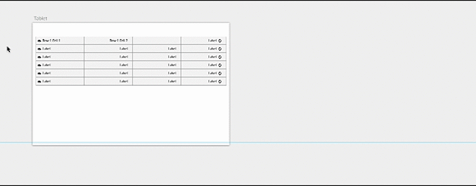 Resizing Table and List in Sketch App 45 | by Autre Planete | Design ...