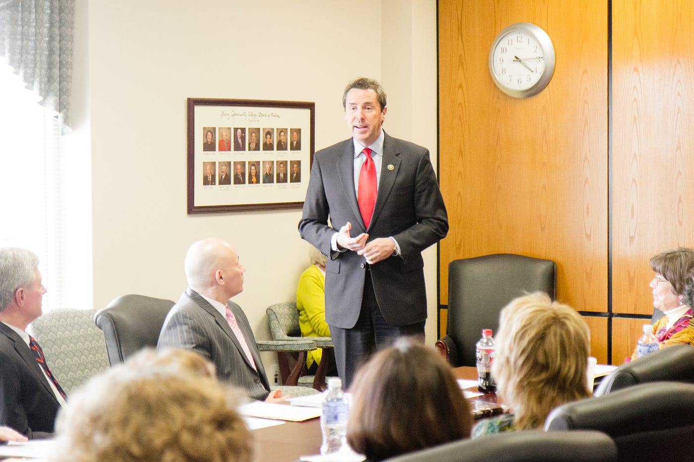 Looking Ahead —. The 114th Congress has accomplished… | by Mark Walker ...