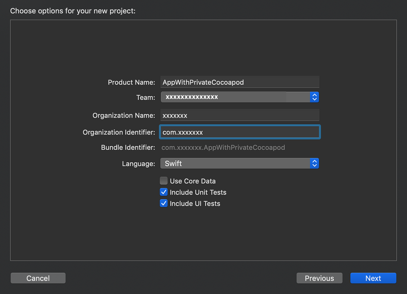 Making Your Own CocoaPods — Part 3 | by Bharghav Kumar | Medium