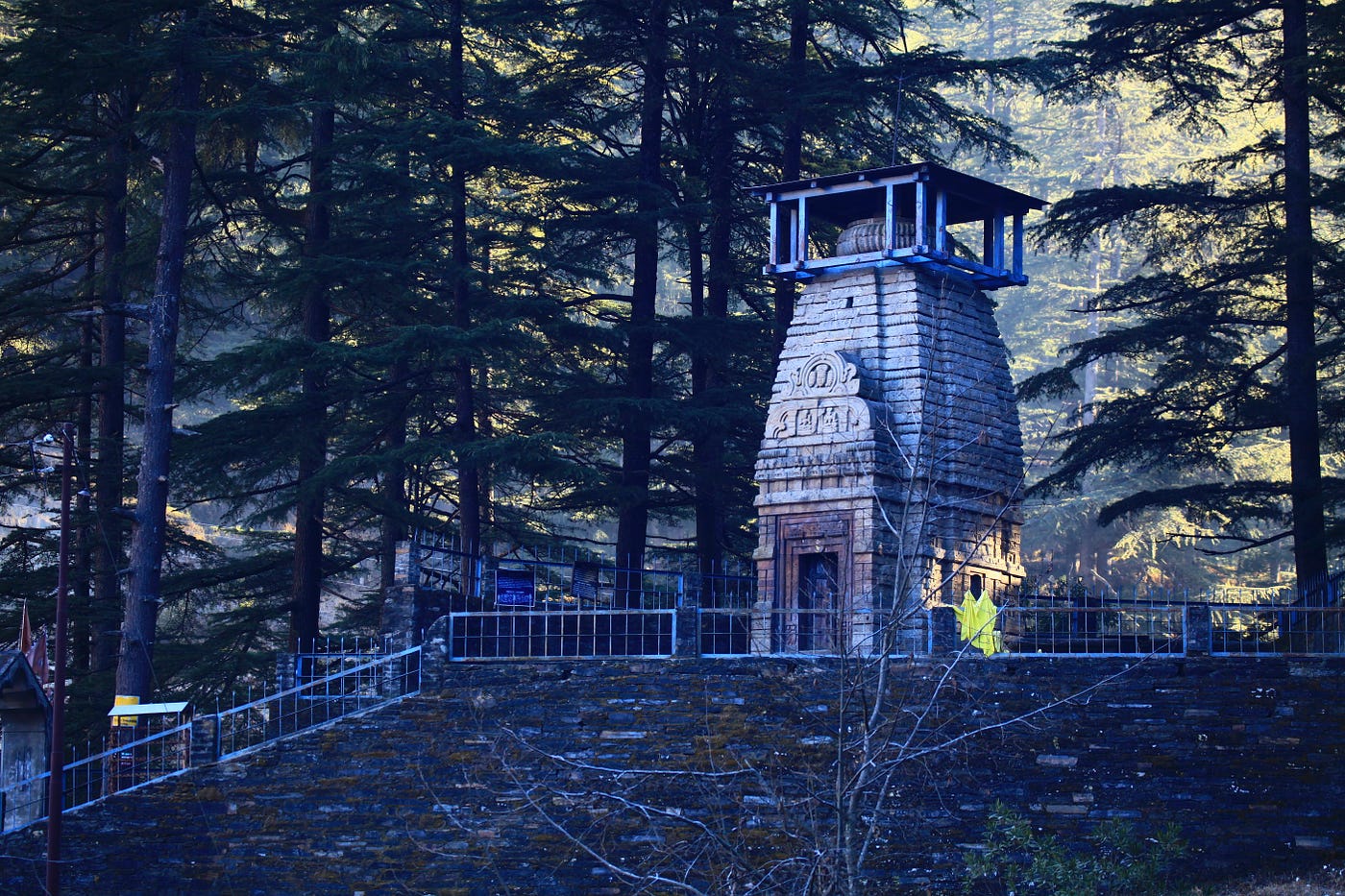Shiva Walks, Jageshwar. As human beings, when we feel that the… | by ...