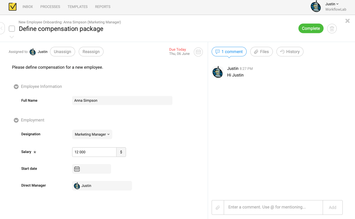 Best Workflow Apps Review Process Street Vs Metatask Detailed Review And Comparison By