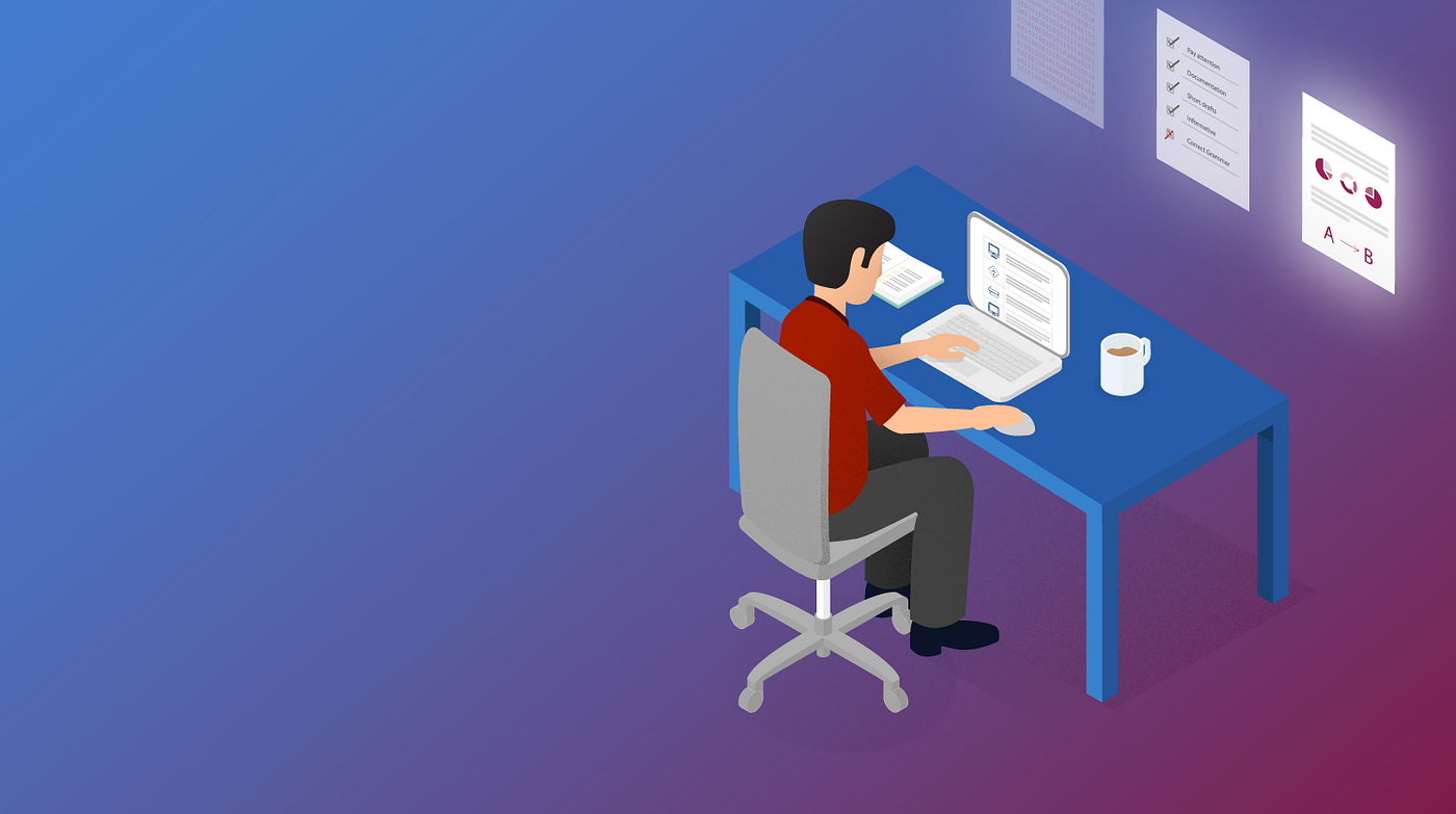 My Journey From Developer to Technical Writer | by Pedro Sousa ...