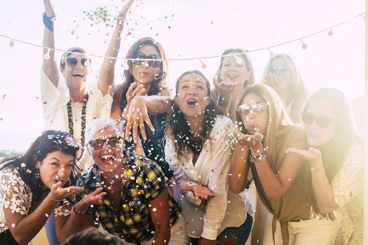 Everyday Women. #Break the Bias — International Women’s… | by jules ...