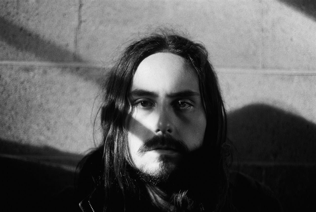 Rising Music Star Joseph LeMay of SONTALK: “There are people walking ...