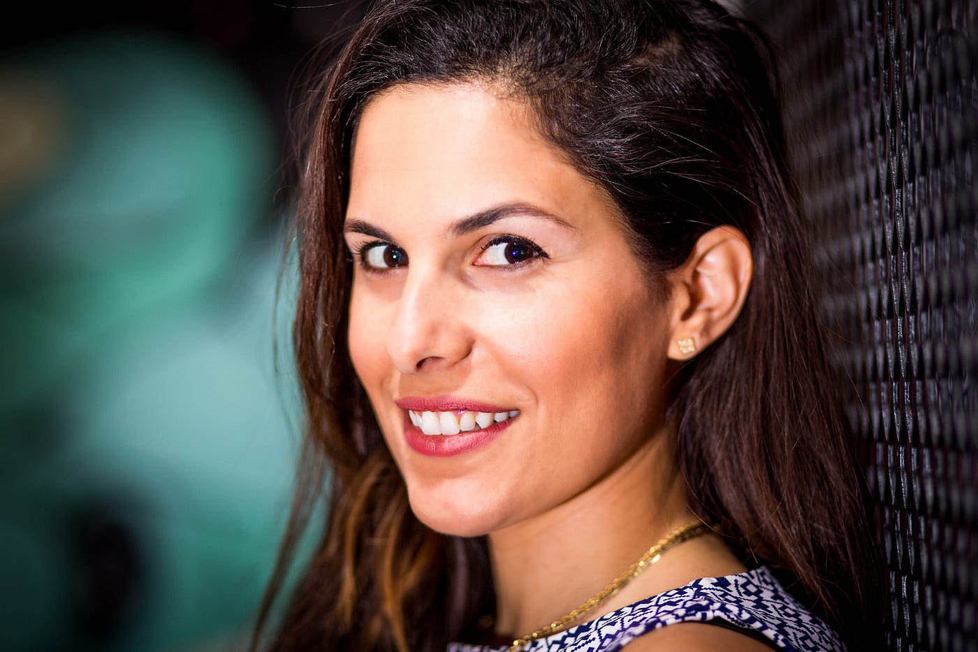 #MentorSpotlight || Meet Nitzan Cohen Arazi | by Siftech | Medium