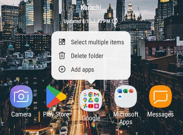 Exploring Flutter’s Quick Actions | by Mustafa Tahir | Aug, 2022 | Medium