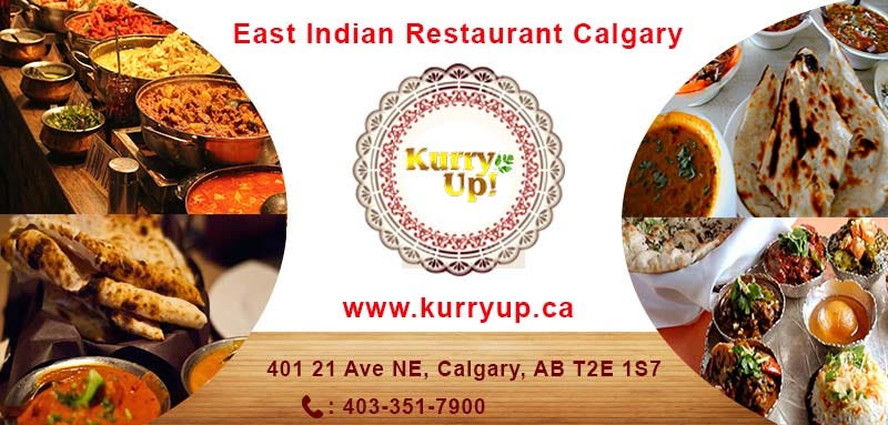 Kurry Up - Indian Restaurant in Calgary – Medium