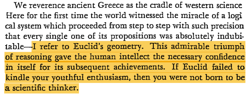 Understanding Euclid A Simplified Approach To Mathematical Thinking By Ali However