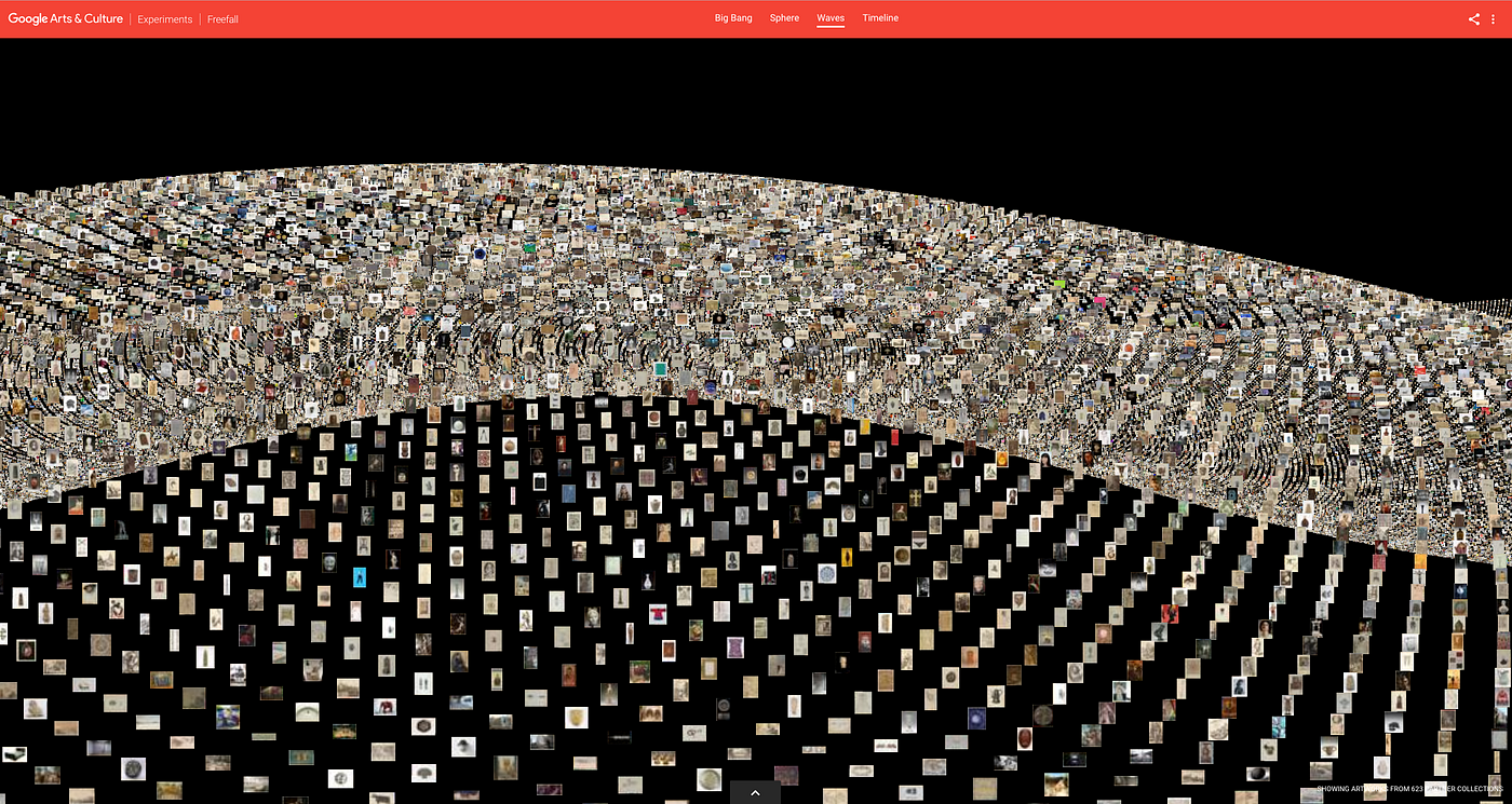 Virtual Reality at the Museum — Creating a Virtual Space for Digital ...