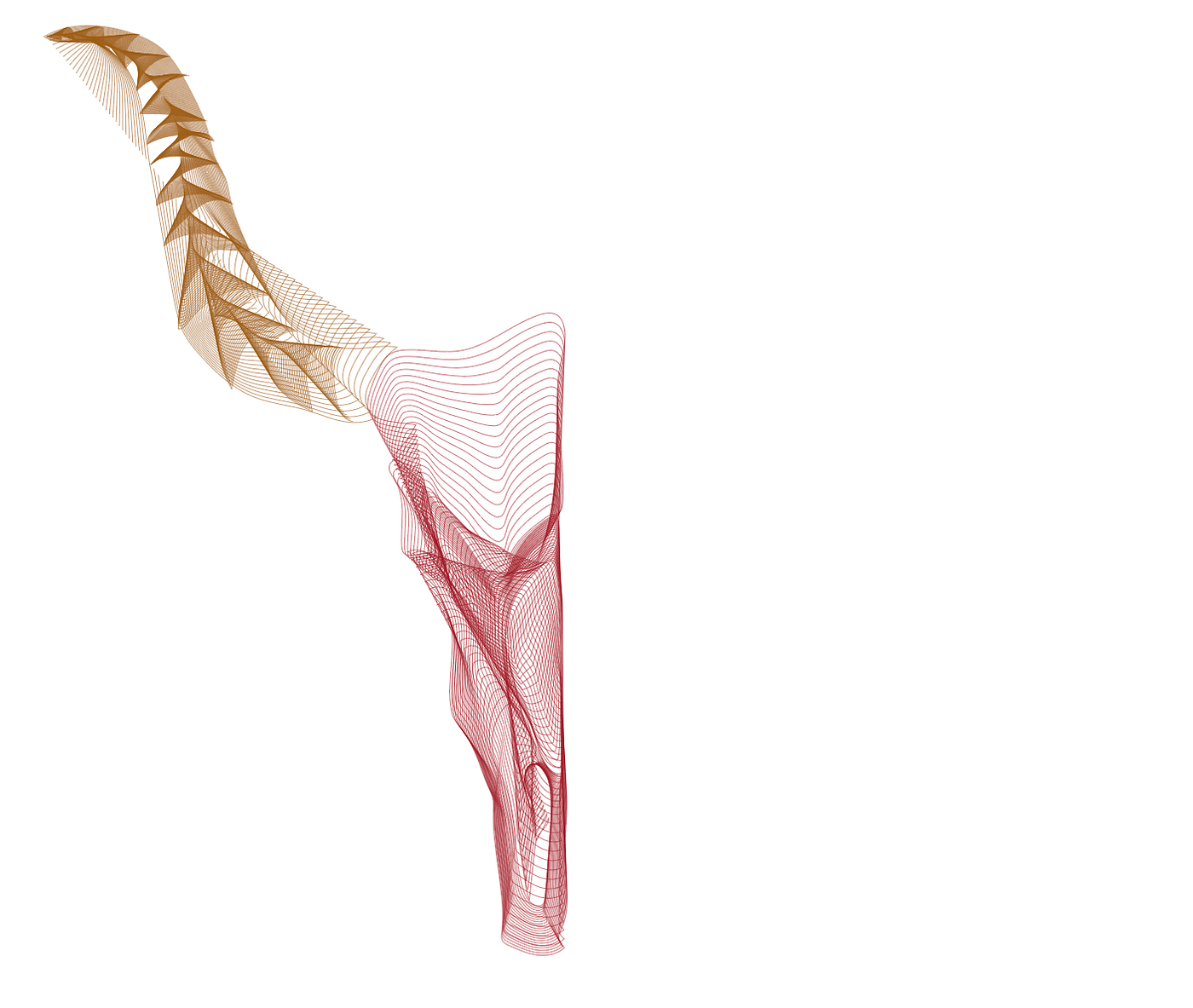 How to create an X-ray effect in Adobe Illustrator. | by Piyush ...