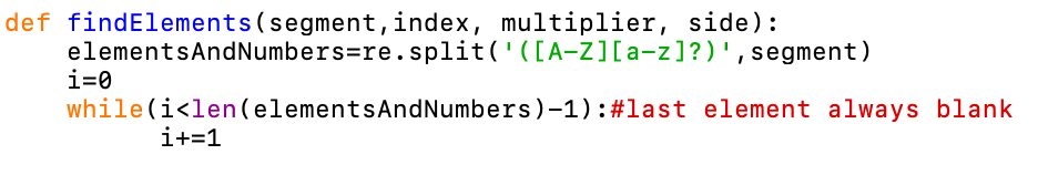 Balancing Chemical Equations With Python By Mohammad Ali Bandzar The Startup Medium