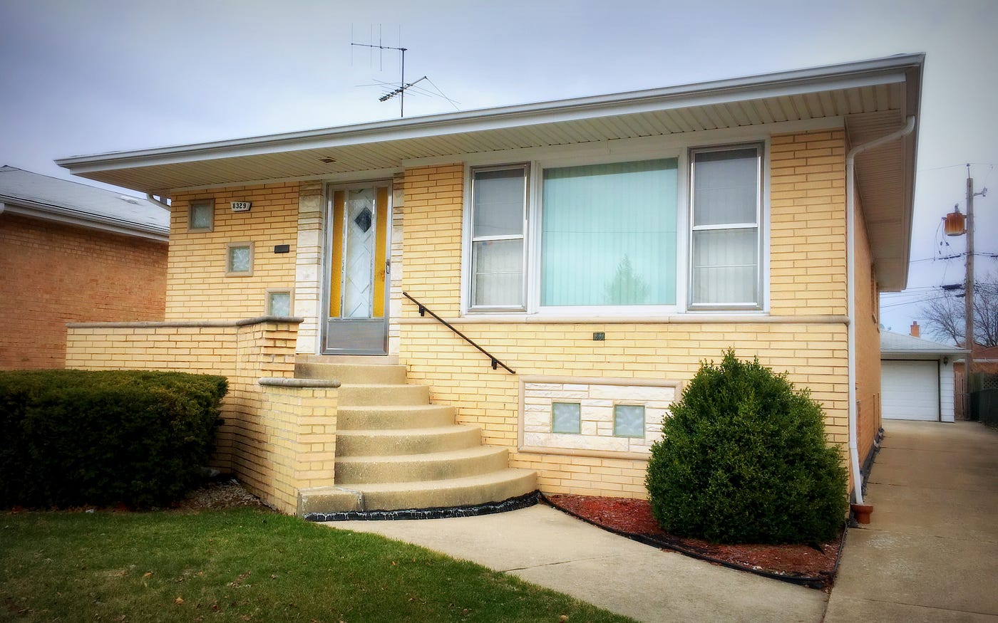 Not every small, brick house in Chicago is a bungalow | by Samantha ...