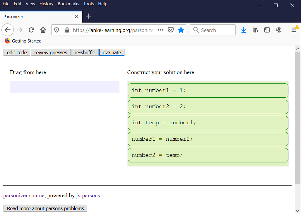 How to Study Computer Programming: Parsons Problems | by Mike McMillan ...
