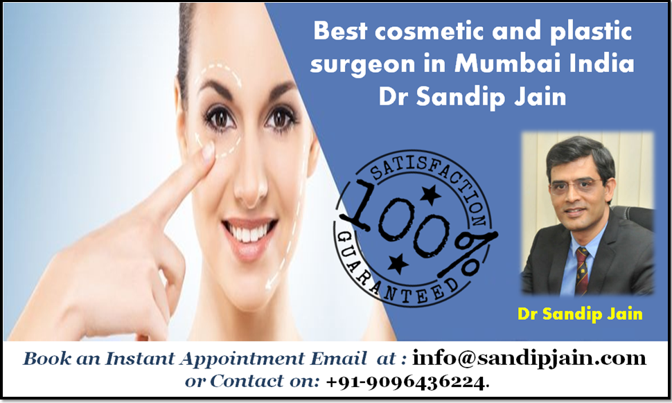 Receive Immediate Consultation with Dr Sandip Jain-Best Cosmetic and ...