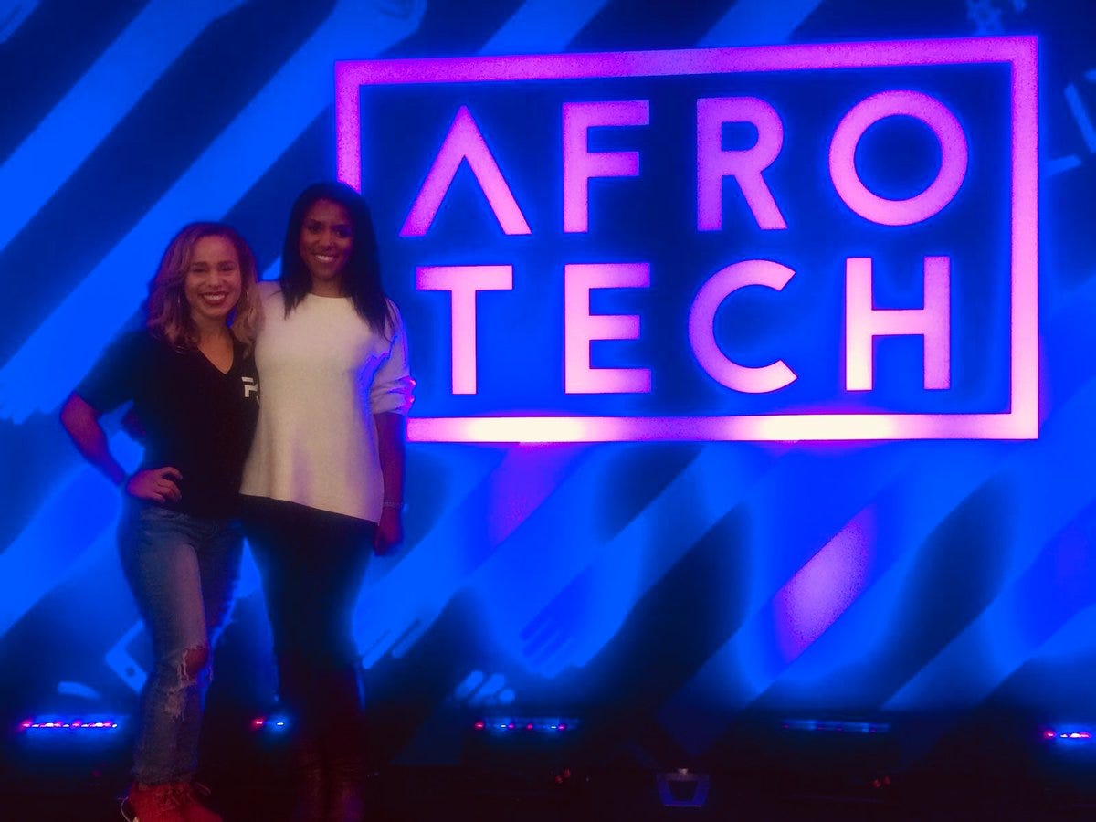 A Weekend at Afro tech. The largest black tech conference in… | by ...