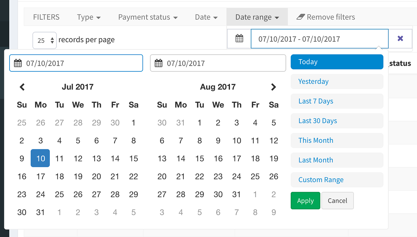 Laravel Nova vs Laravel Backpack: a review of the features | by Nico | Medium