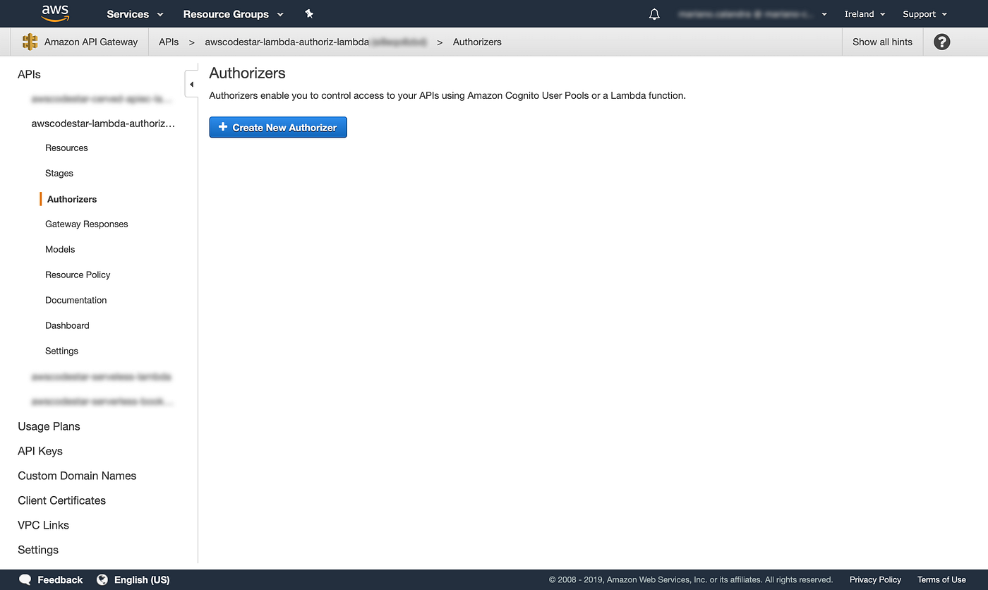 How to protect APIs with JWT and API Gateway Lambda Authorizer | by ...
