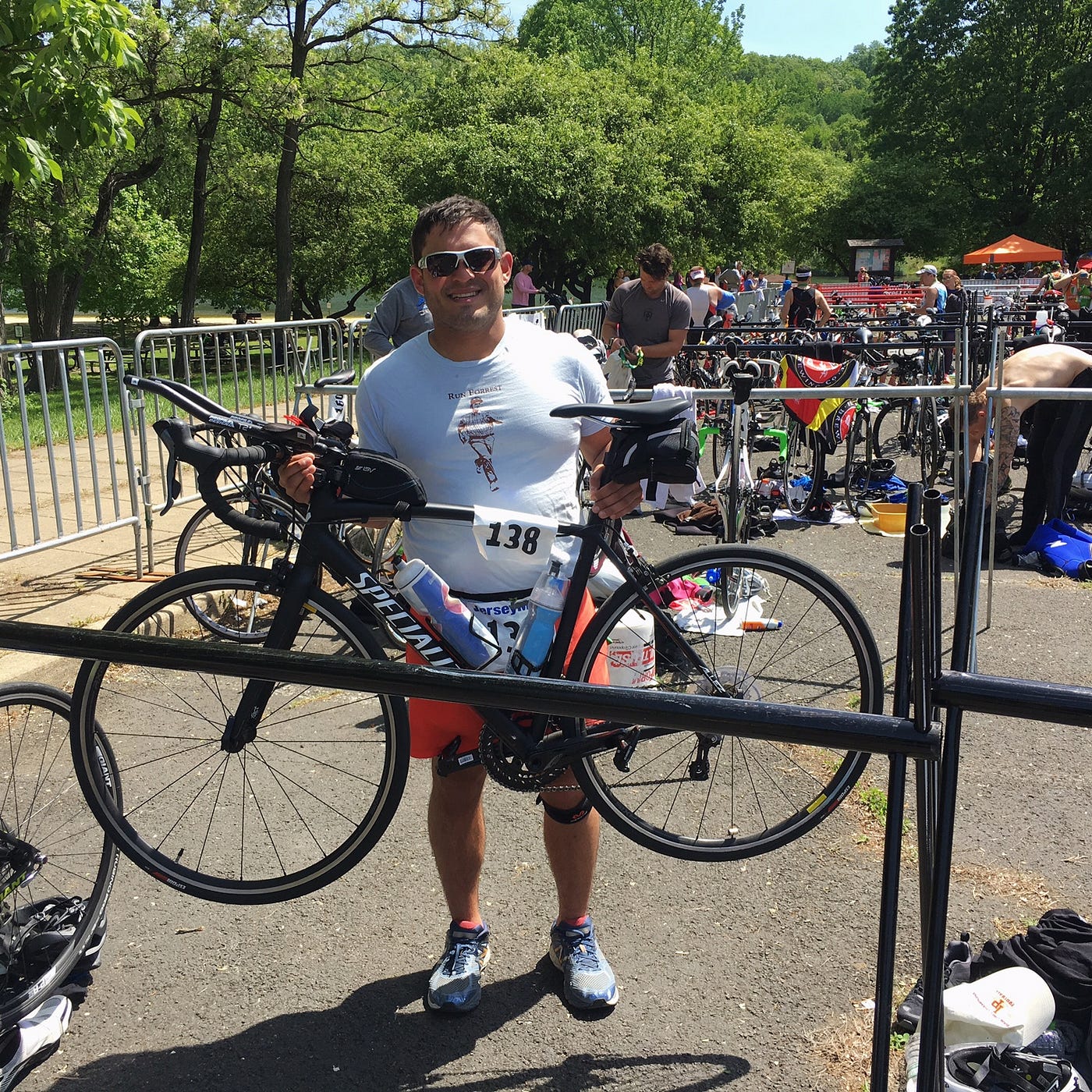 Why I signed up for Ironman Triathlon | by Nick “Bia” Biagioni | Medium