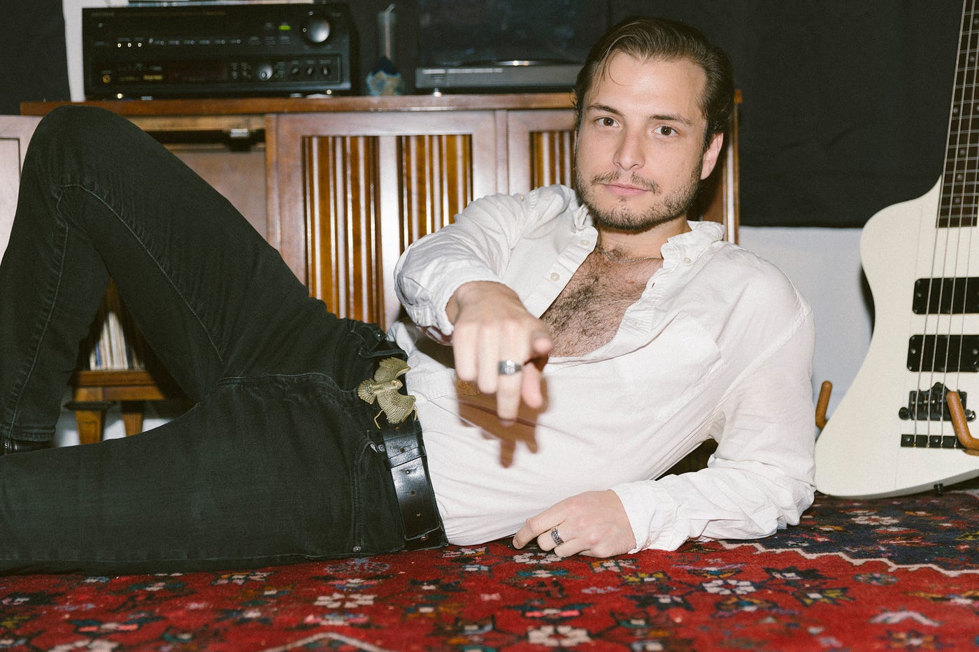 Rising Music Star Matthew Glover On The Five Things You Need To Shine ...