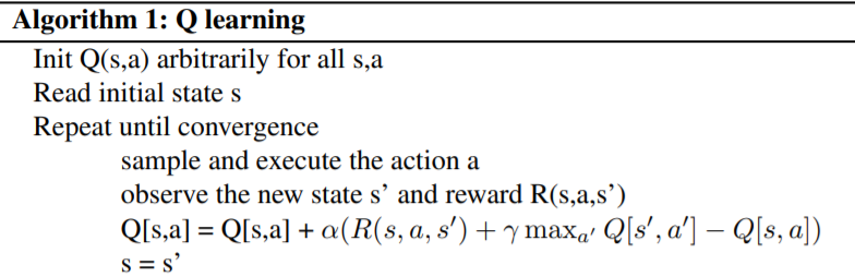 Simple Reinforcement Learning using Q tables | The Startup