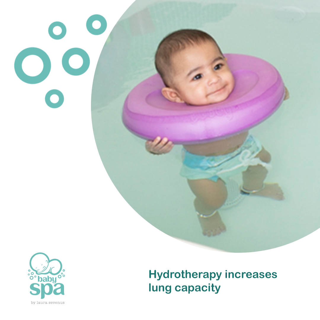 Hydrotherapy Benefits. The feeling of swimming in warm water… | by Baby ...