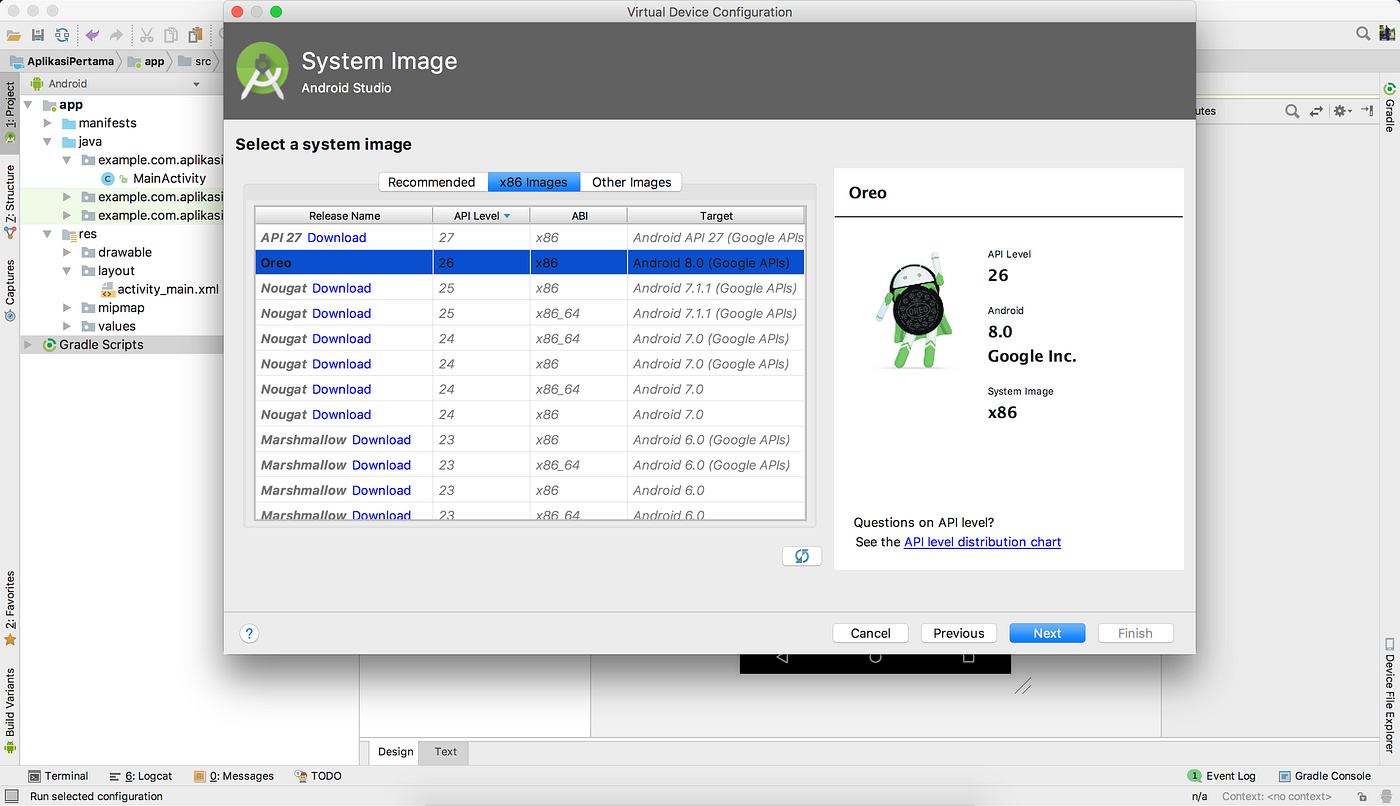 Tutorial Membuat Aplikasi Android Sederhana di Android Studio | by ...