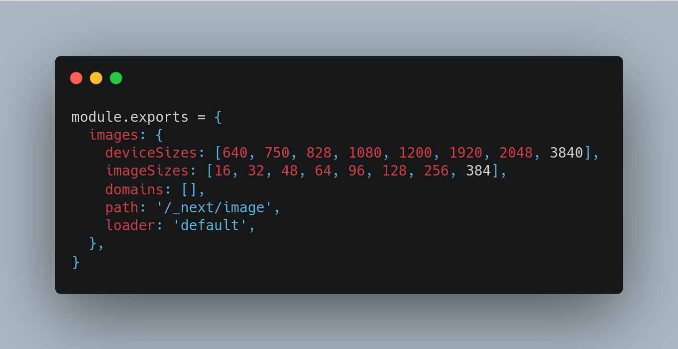 Next.js 10 Automatic Image Optimization Sets New Standards for Web Performance in 2020 | by ...