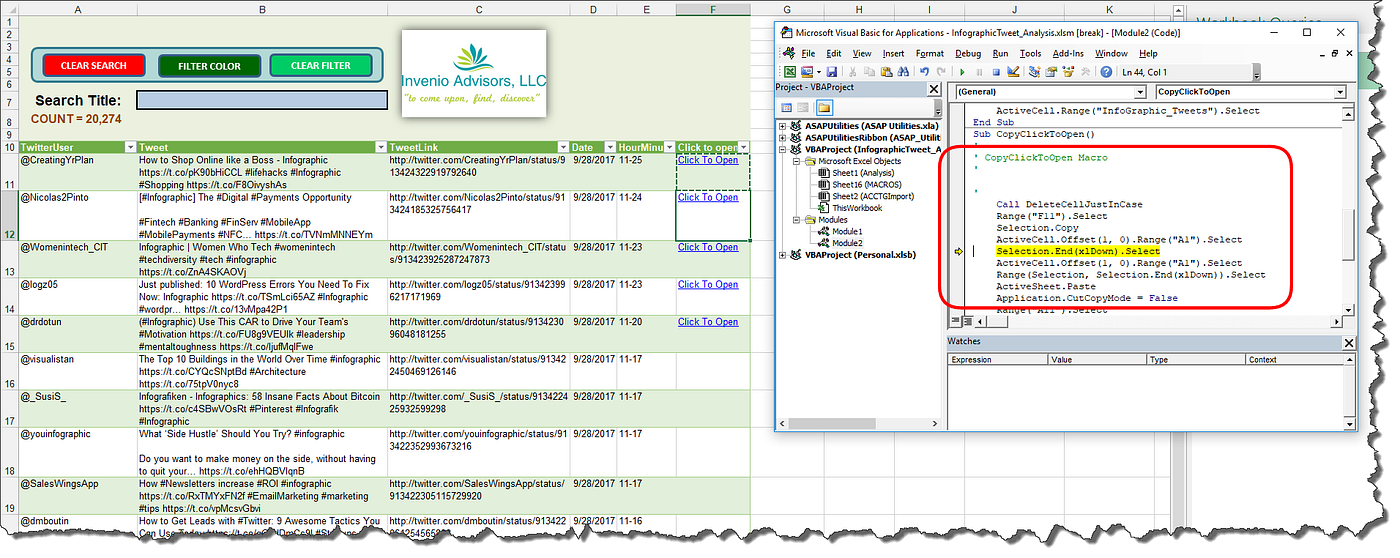 Microsoft Excel: Macro Not Working? Here’s How You Troubleshoot It ...
