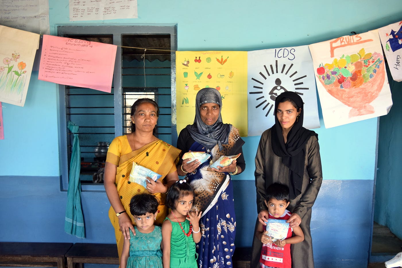 Making the most of the first 1,000 days: Supporting child nutrition in ...