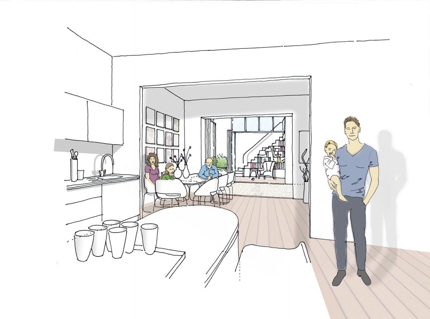 The fundamentals of a home and how we can design for wellbeing | by The ...