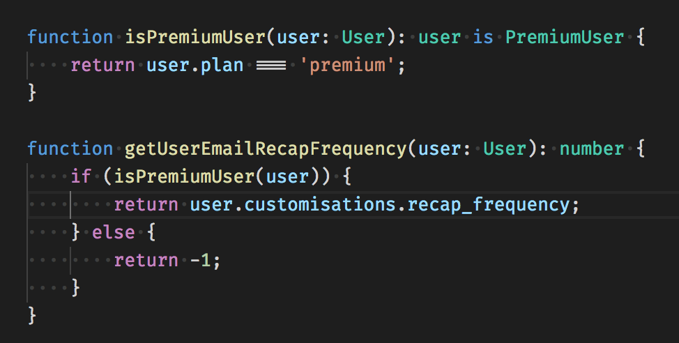 TypeScript — Make types “real”, the type guards | by Charly Poly | Medium