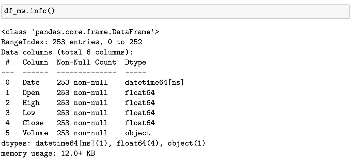 Compare identical data files from different sources | by Dev Varghese | Medium
