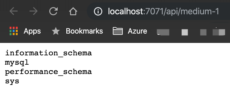 Access Azure Database For Mysql From Azure Functions With Ssl Certificate Verification By