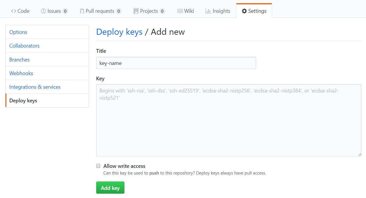 Configure Github Webhooks With A Web Server By Pranav Shikarpur Tech To Startup To Life Medium