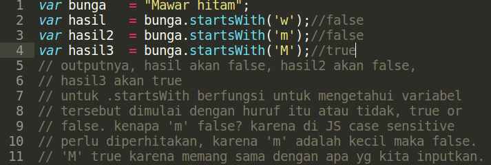 Tipe Data di Javascript || Part 1 | by Does Programmer | Medium