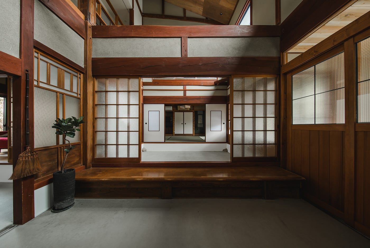 How to know good architecture. Japanese minimalism edition | by Arworks ...